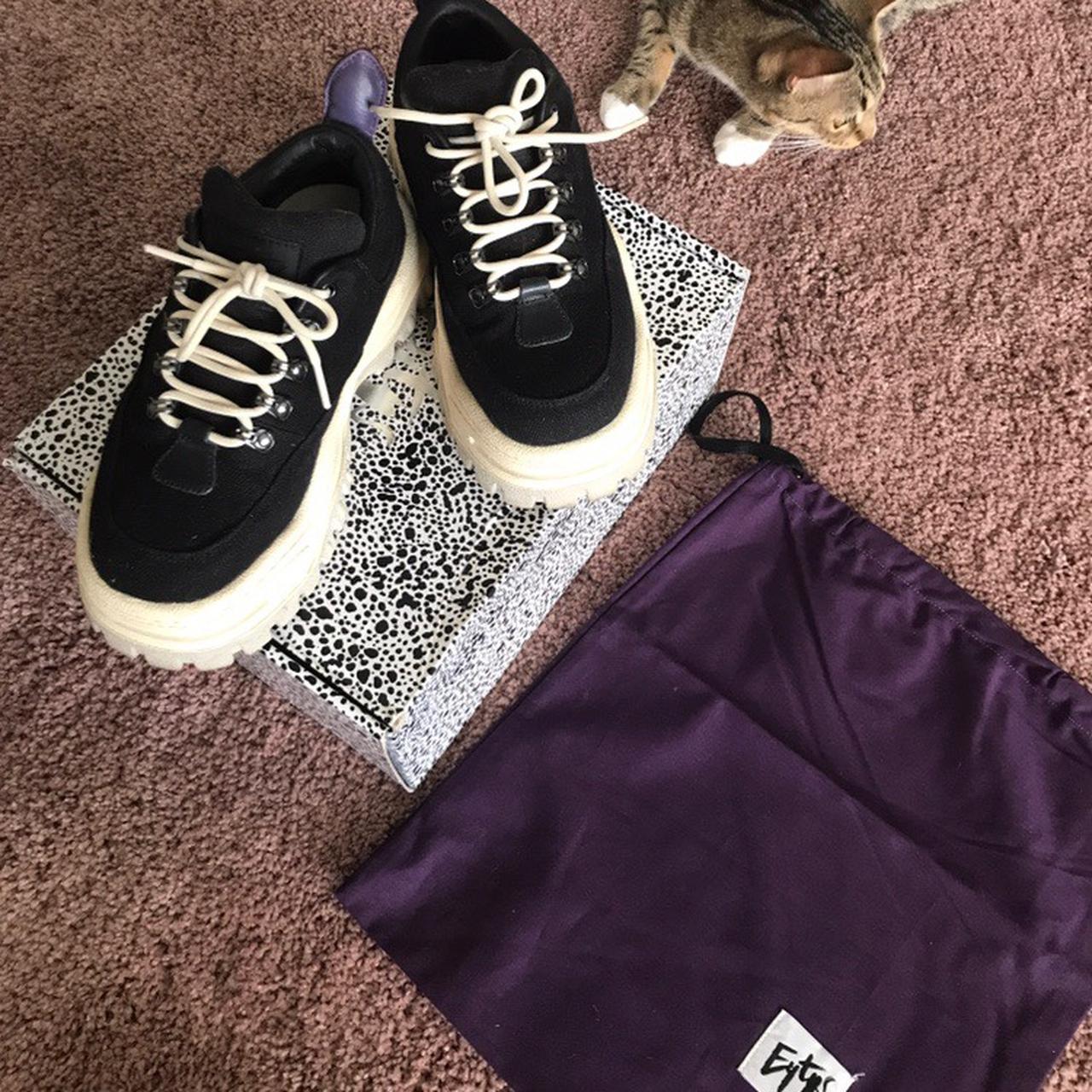 EYTYS Angel Canvas size EU 36 Fits aus 5 or 6 Only... - Depop