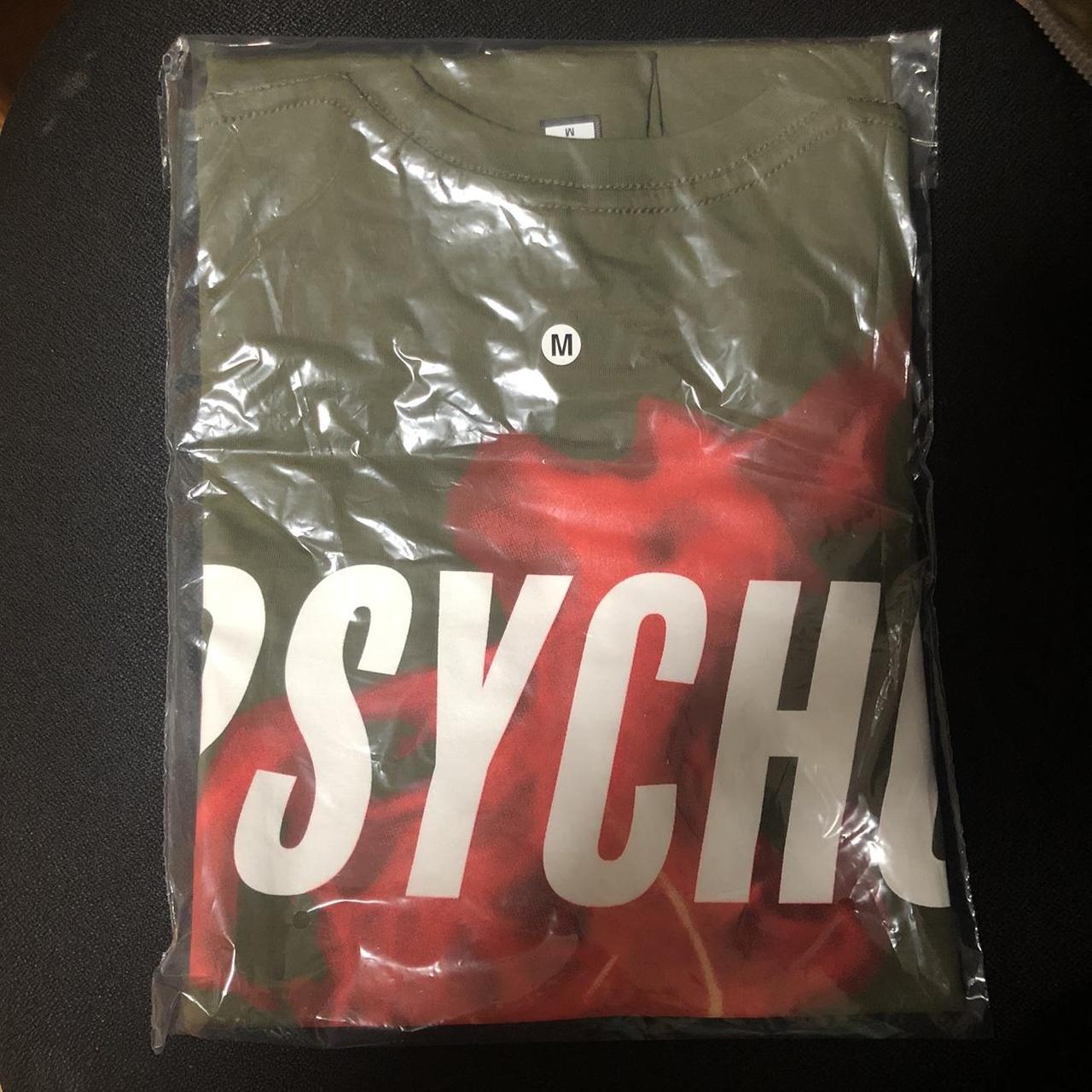 Dave psycho t shirt ️‍🔥 dave psychodrama album... - Depop