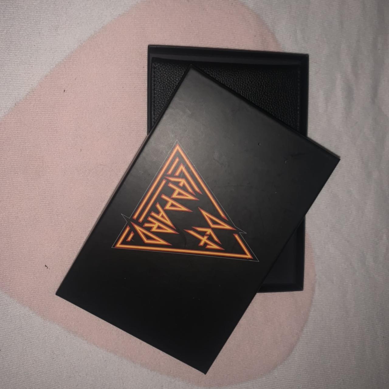 Def Leppard Limited Edition Collectors Item... - Depop