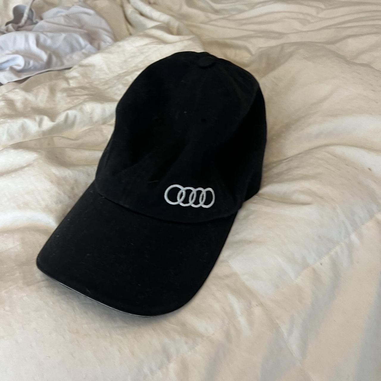 Super cool Audi baseball hat - can be for women or... - Depop