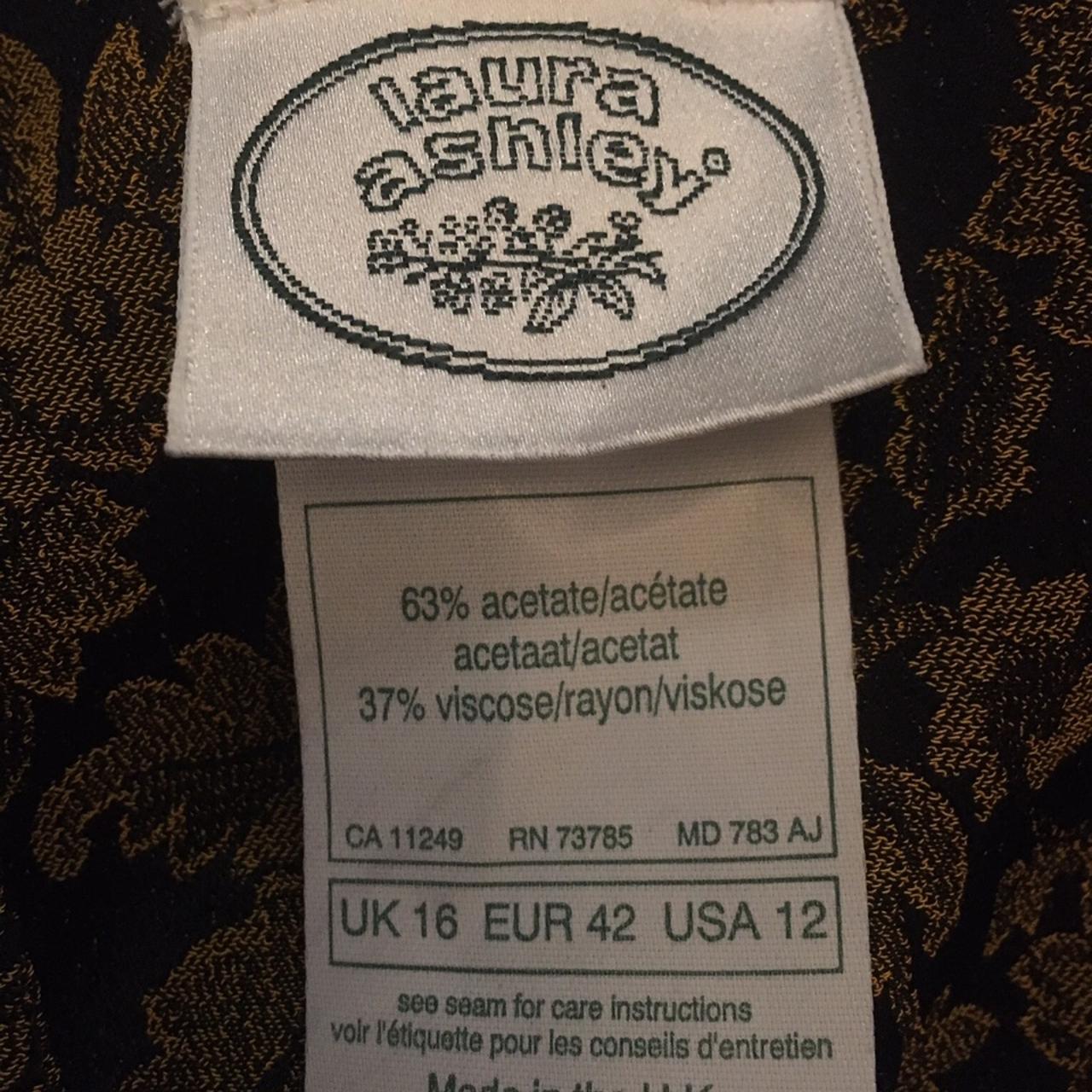 Laura Ashley Womens Dress Depop