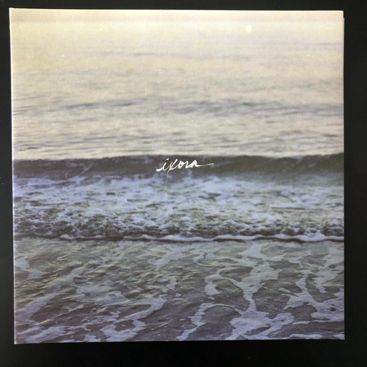 Copeland ixora on clear 180 gram vinyl. Rare... - Depop