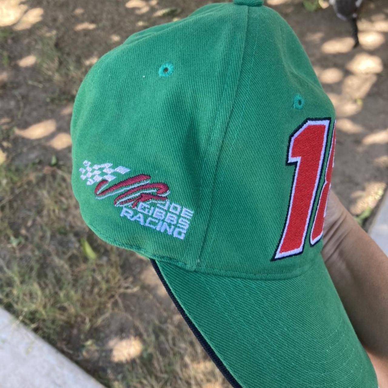 Bobby Labonte Hat by Chase Authentics. Hat is in... - Depop