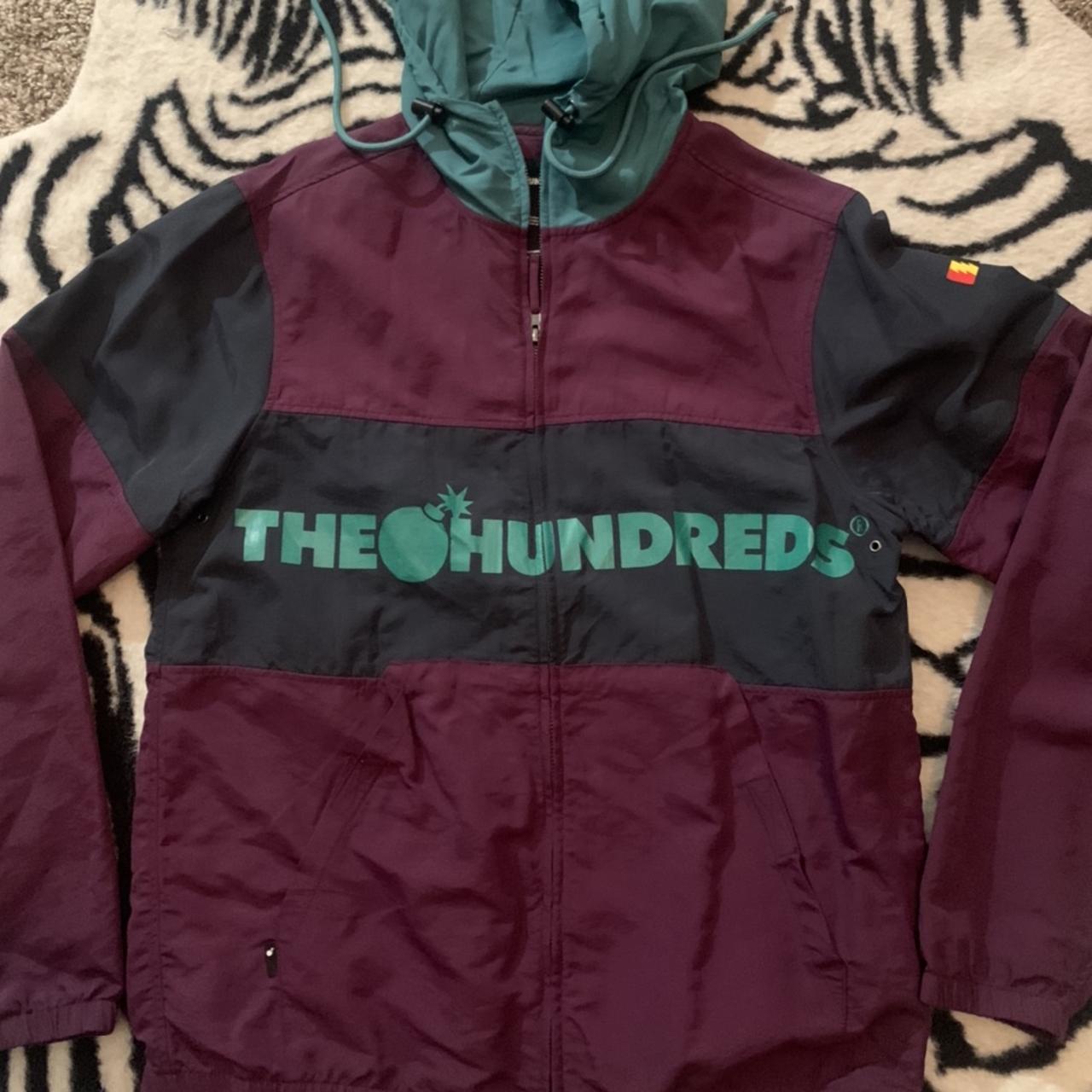 The Hundreds Men's Jacket | Depop