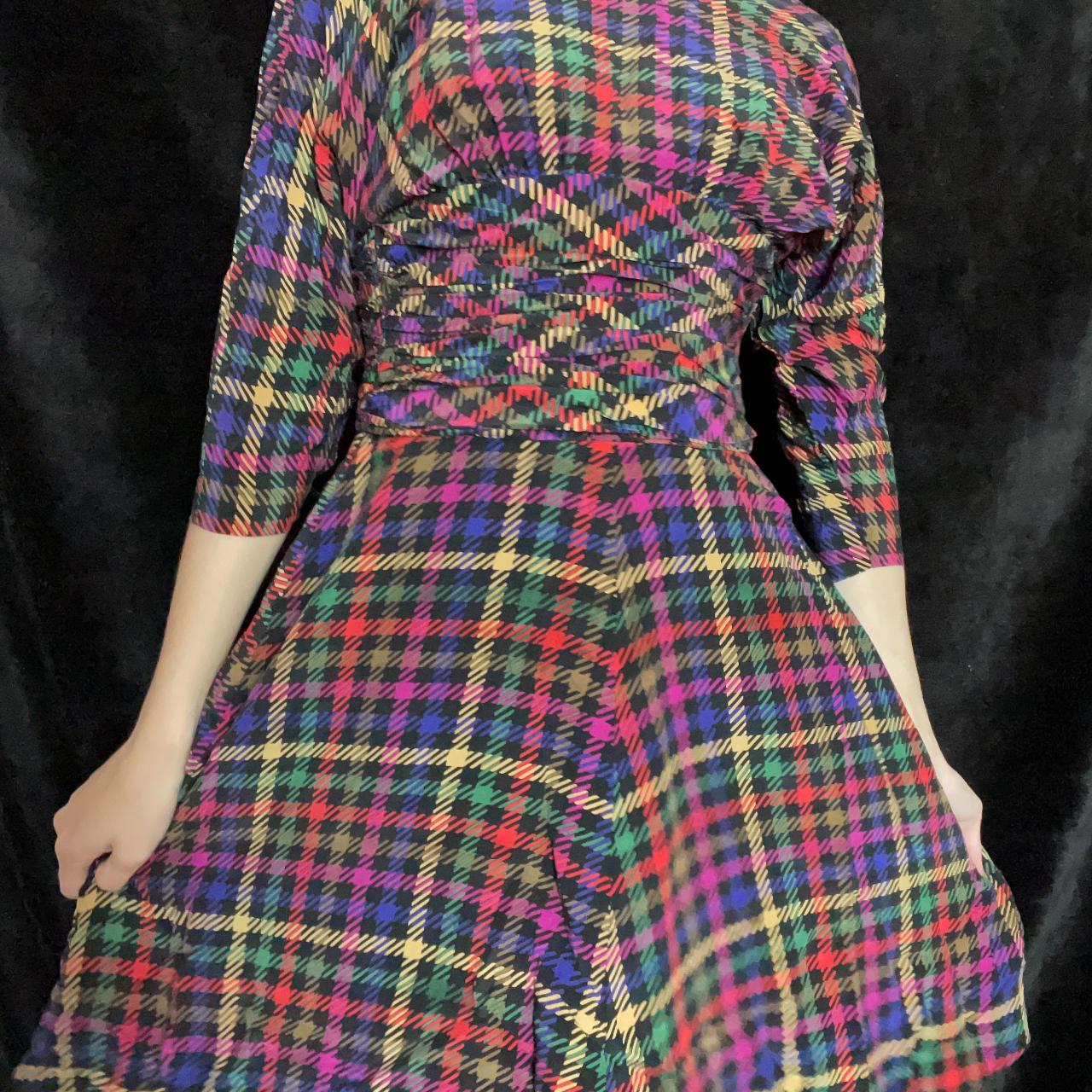 Women's multi Dress | Depop