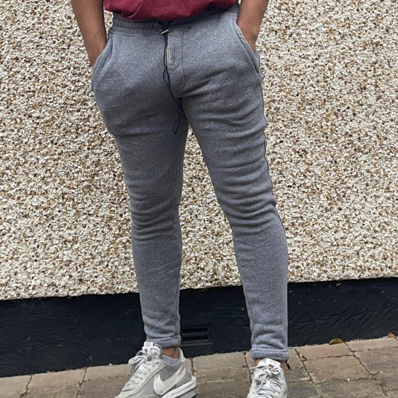 Represent Joggers - slightly too small on me but... - Depop