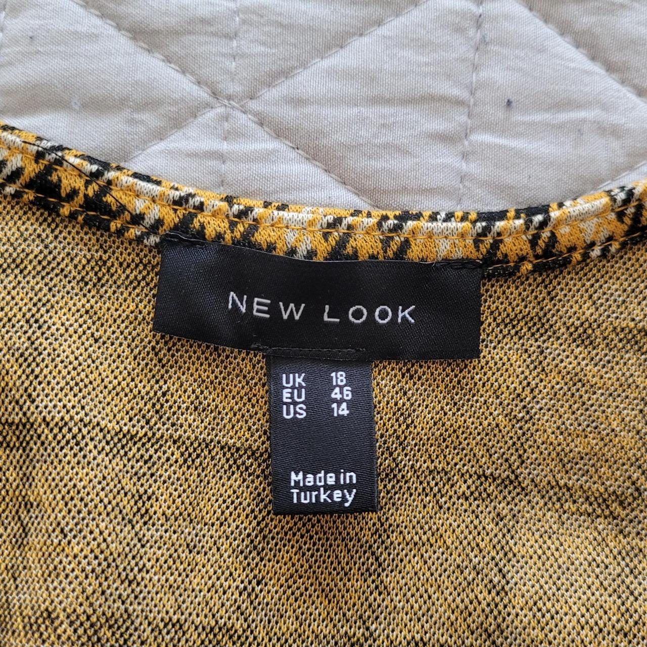 New Look Women's multi Dress | Depop