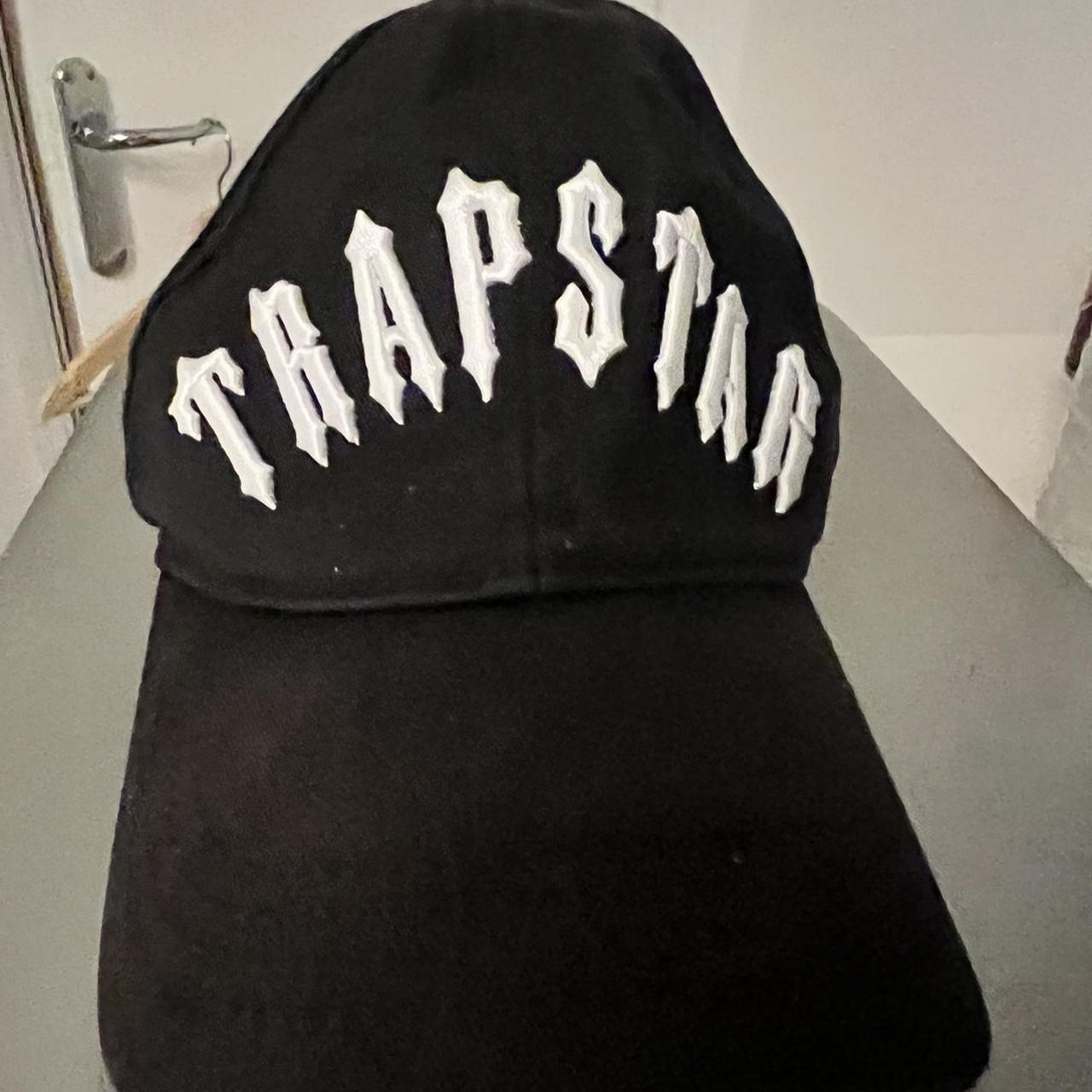 Authentic Trapstar Hat/cap Worn a few times still... - Depop