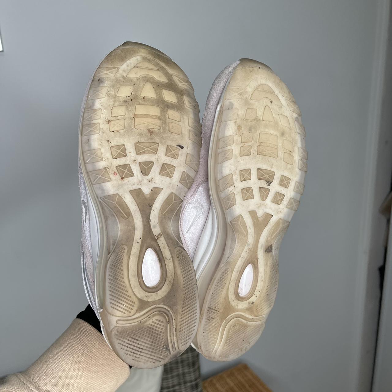 NIKE AIR MAX N95 trainers in pink UK SIZE 5 RRP £120... - Depop