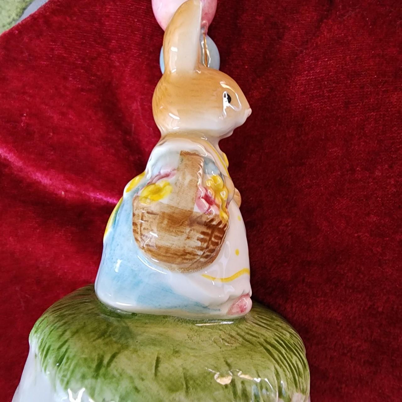 Benjamin Rabbit stories (watch video) ceramic and... - Depop