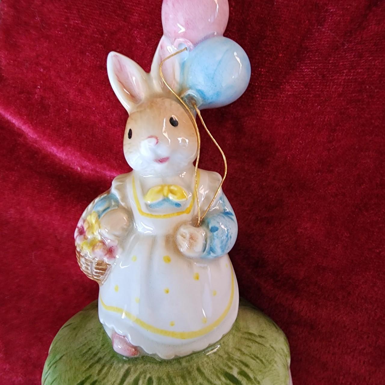Benjamin Rabbit stories (watch video) ceramic and... - Depop