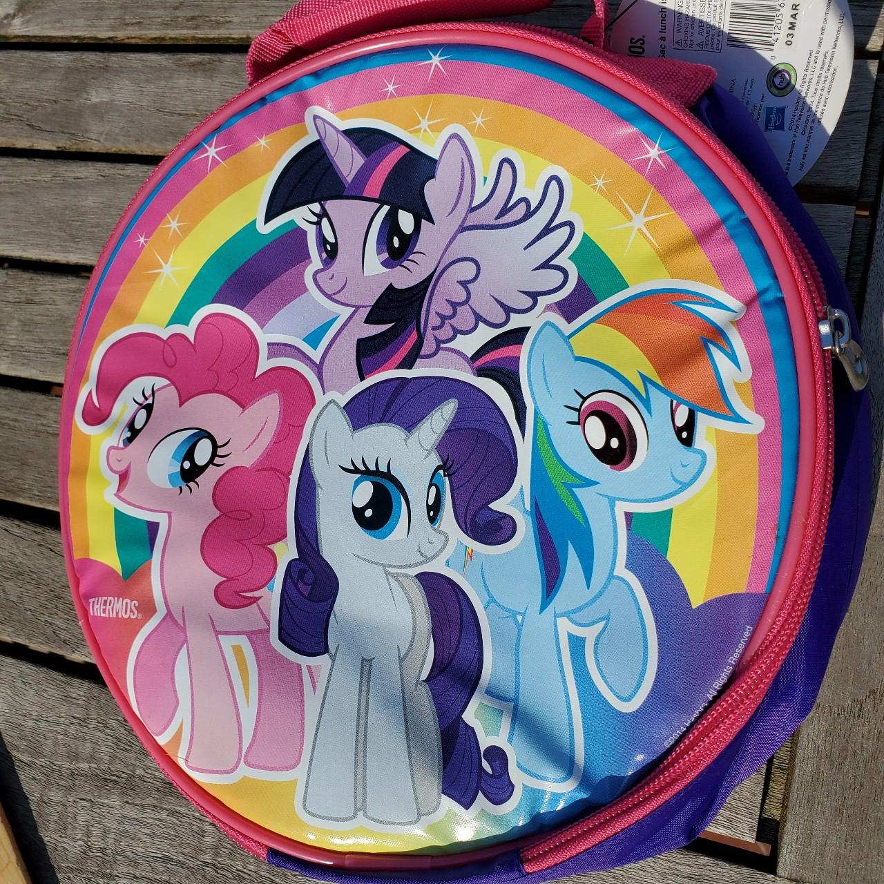 My Little Pony bag!! Round shape! Versatil! Can be... | Depop