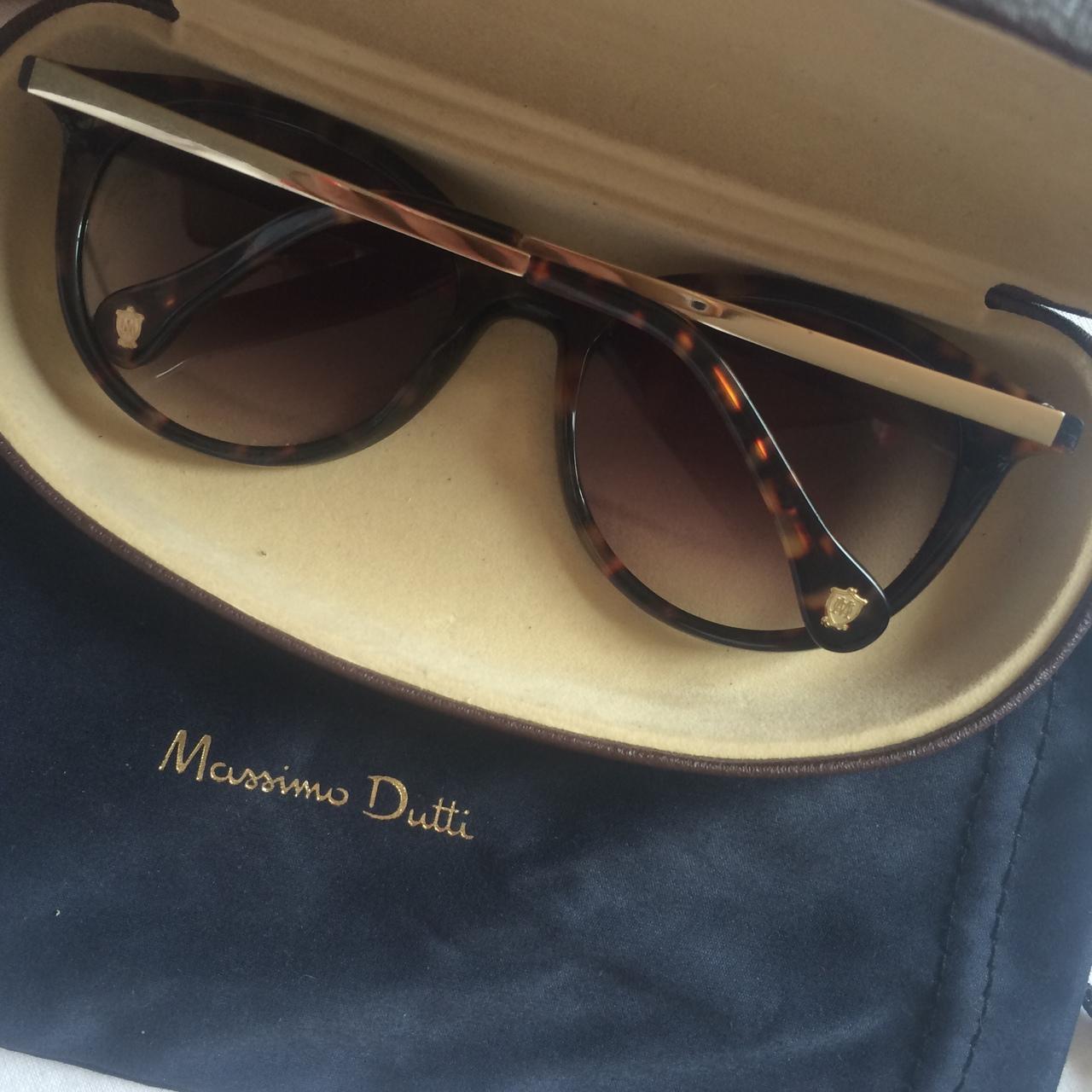 Massimo Dutti Sunglasses Price New 100 Depop