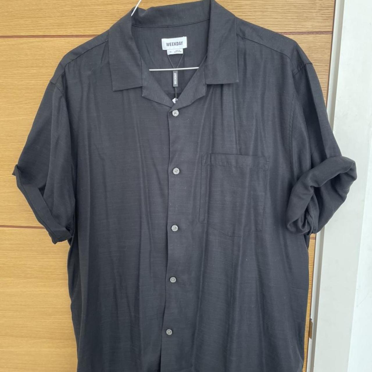 Weekday Men's Shirt | Depop