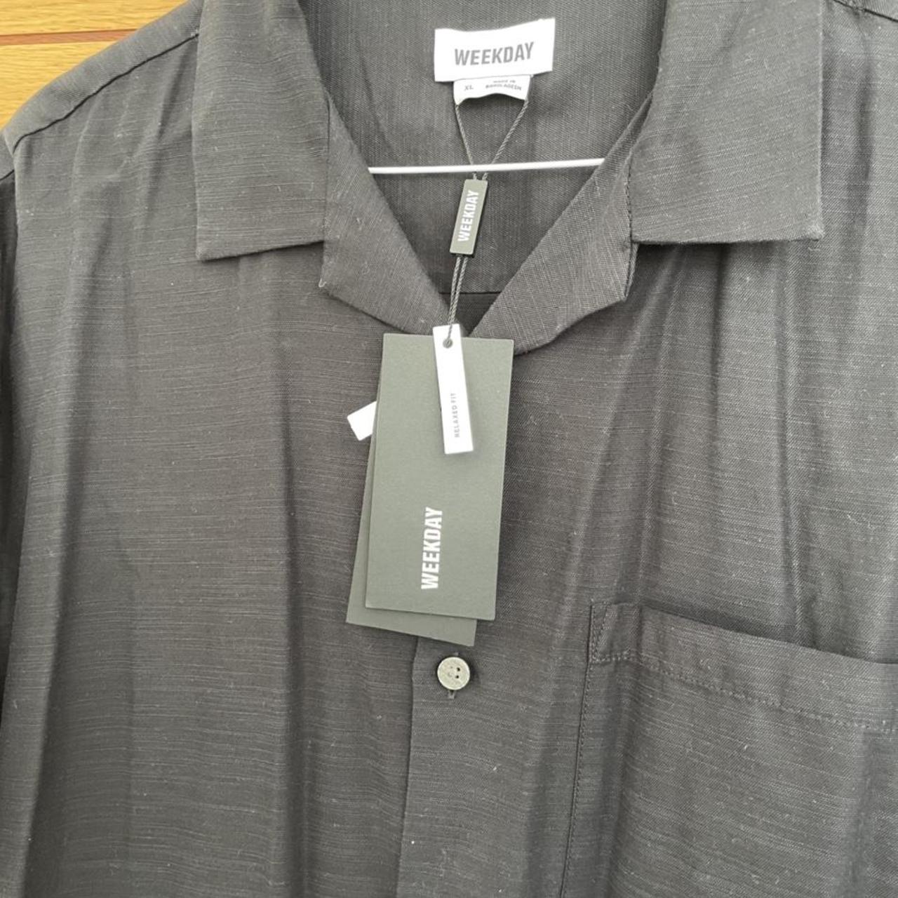 Weekday Men's Shirt | Depop