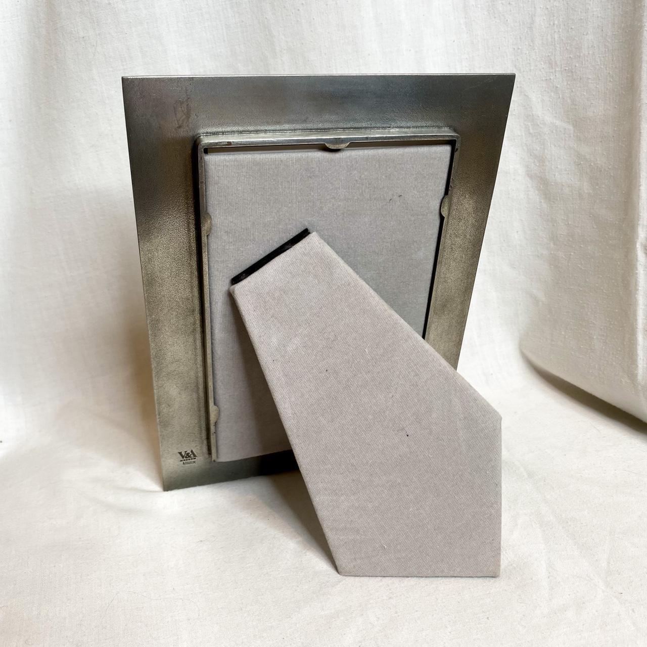 Royal Selangor Pewter photo frame Victoria and... - Depop