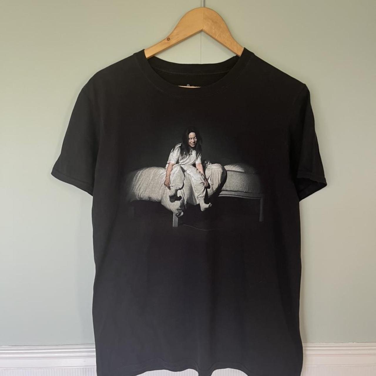 Billie Eilish ‘when we all fall asleep where do we... - Depop