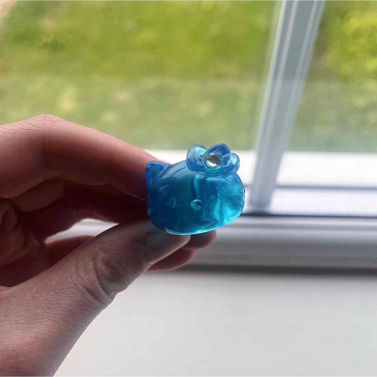 Hello Kitty Women's Blue Jewellery | Depop