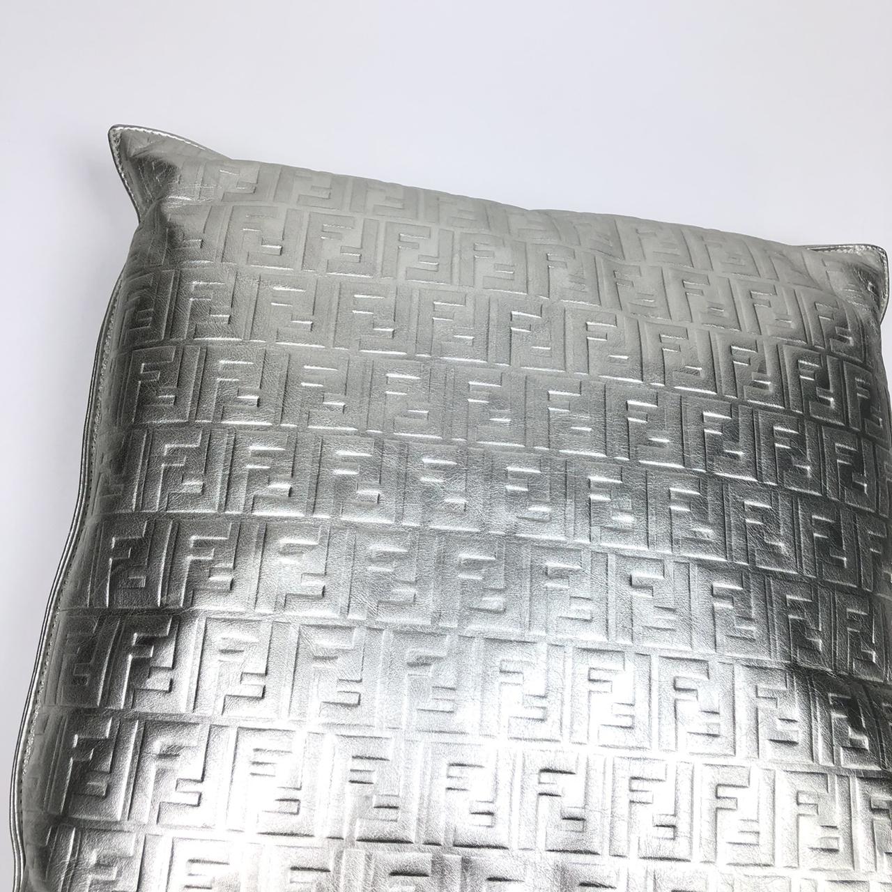 Authentic Fendi Cushion Condition: (A-) Great... - Depop