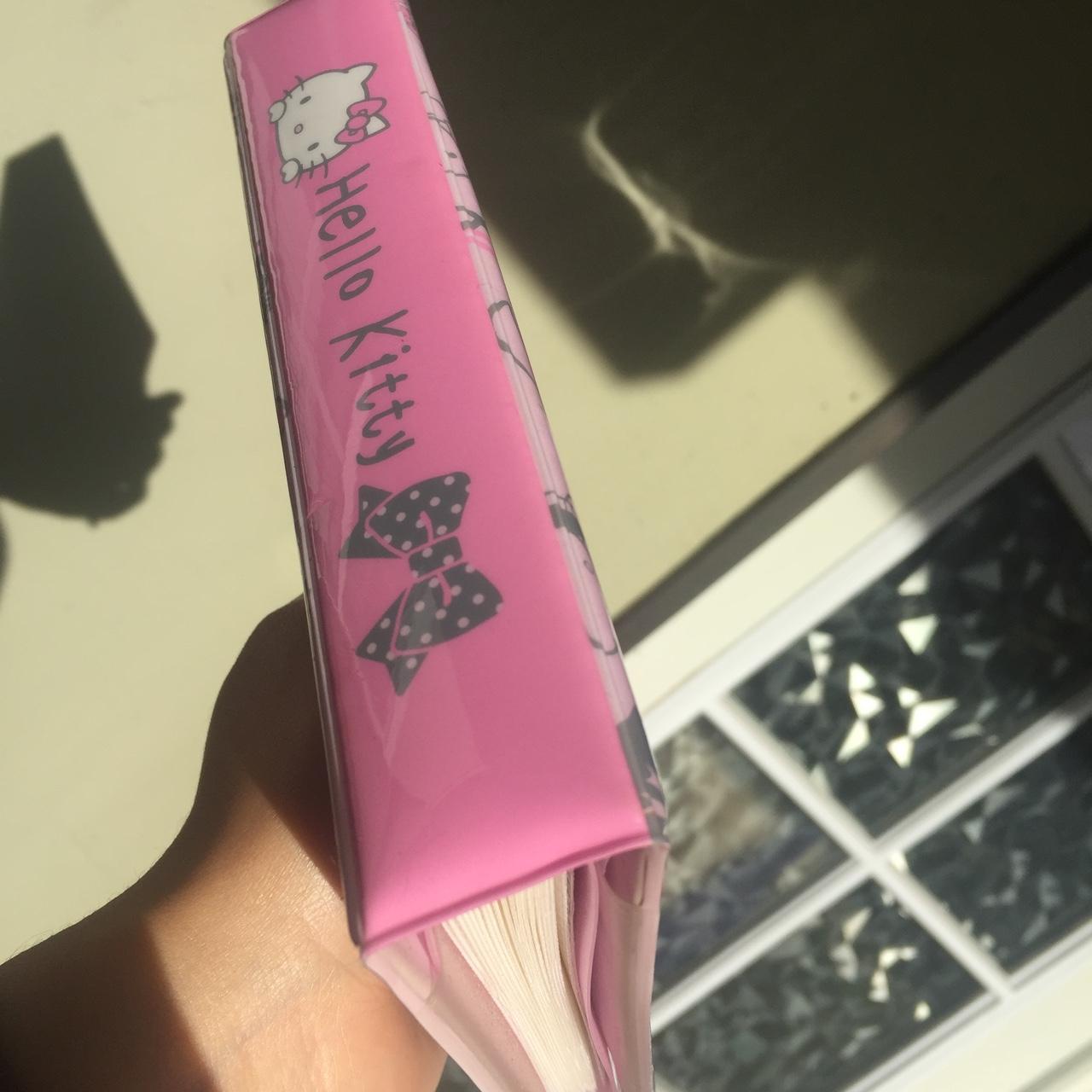 Hello Kitty Sanrio photo album. Authentic and from... - Depop