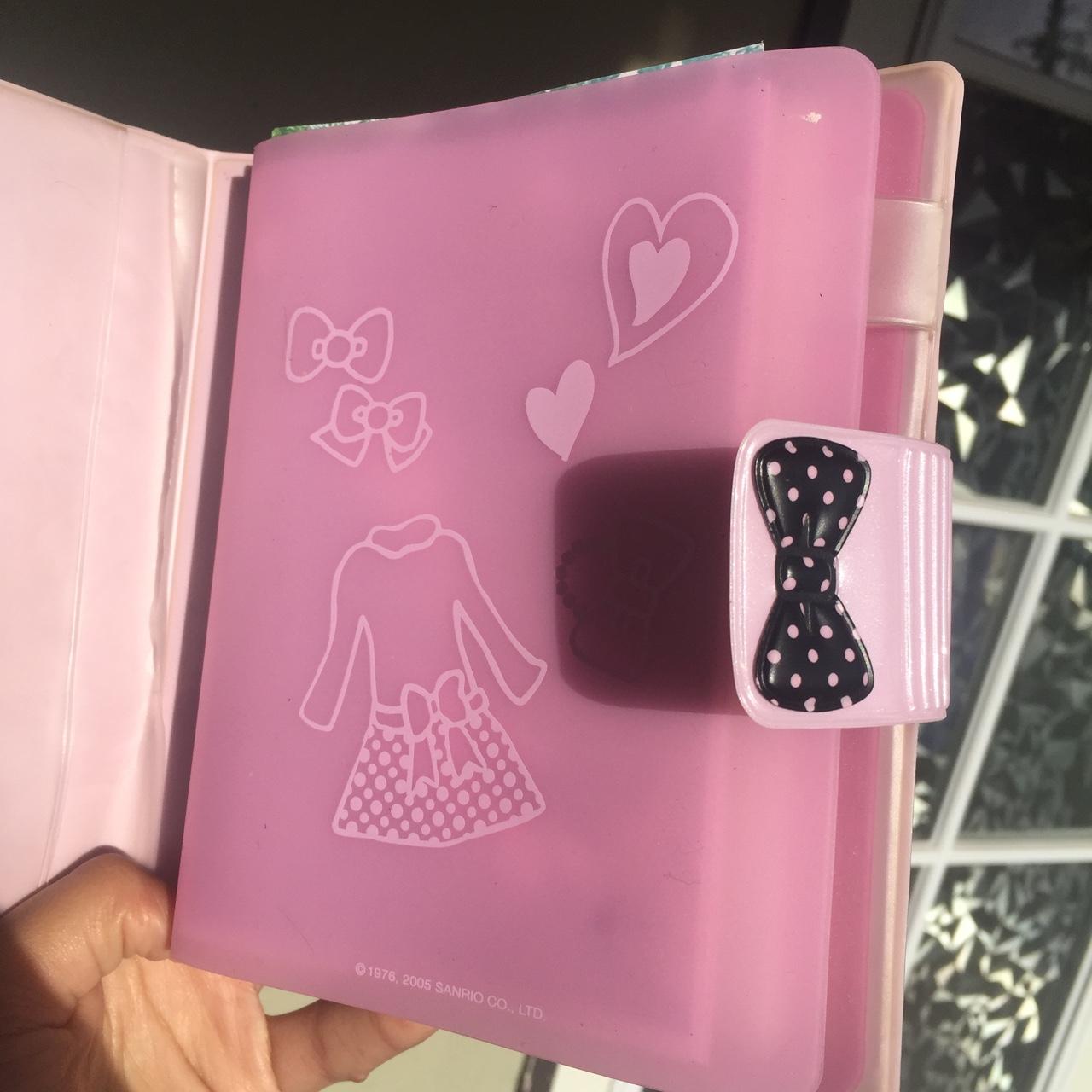 Hello Kitty Sanrio photo album. Authentic and from... - Depop