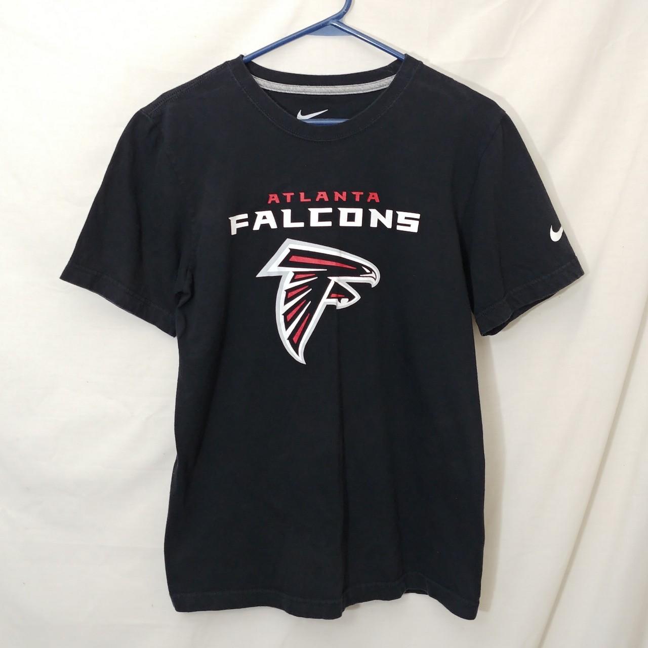 Nike ATLANTA FALCONS shirt size SMALL! This shirt... | Depop