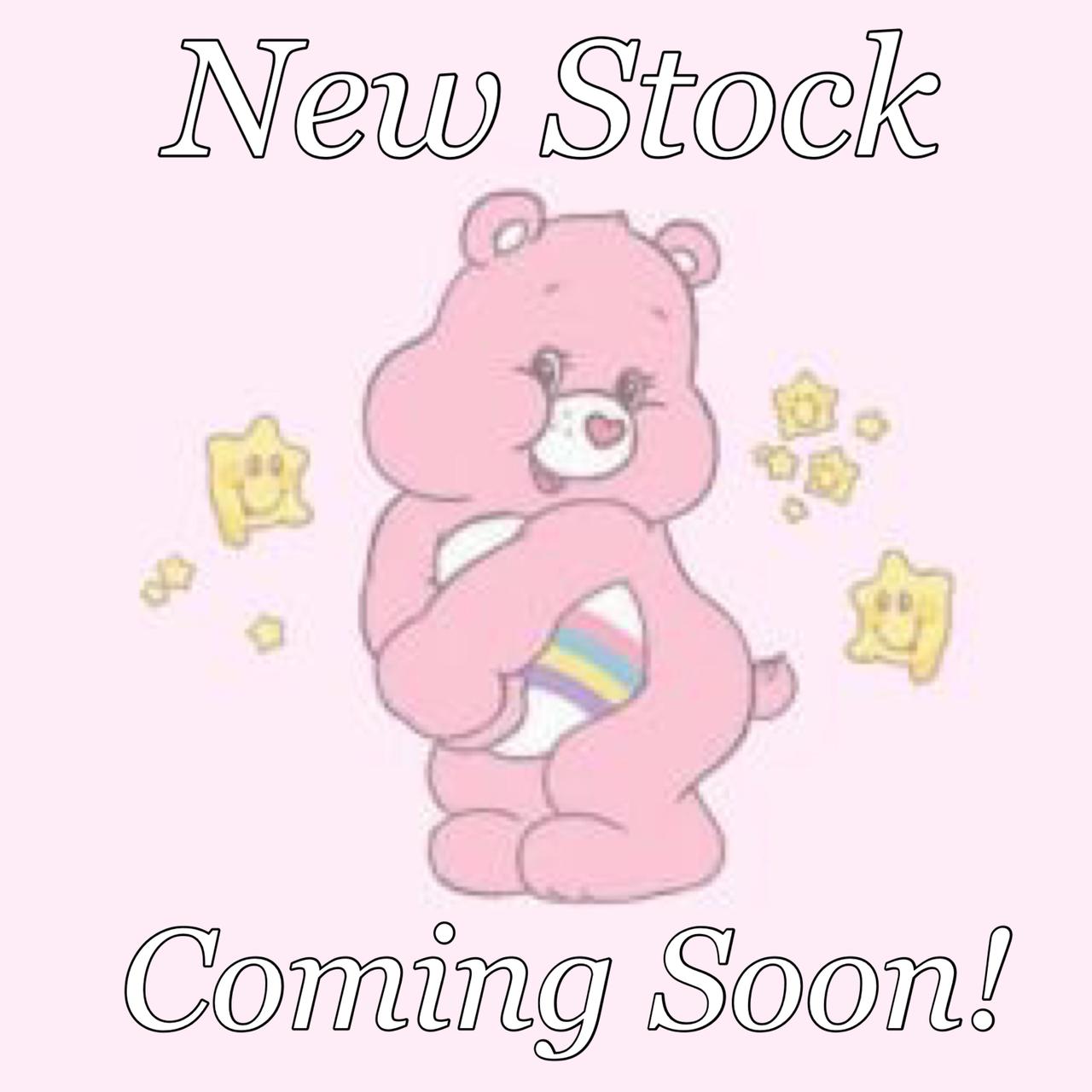 💖 NEW STOCK COMING SOON 💖 -all current stock must... - Depop