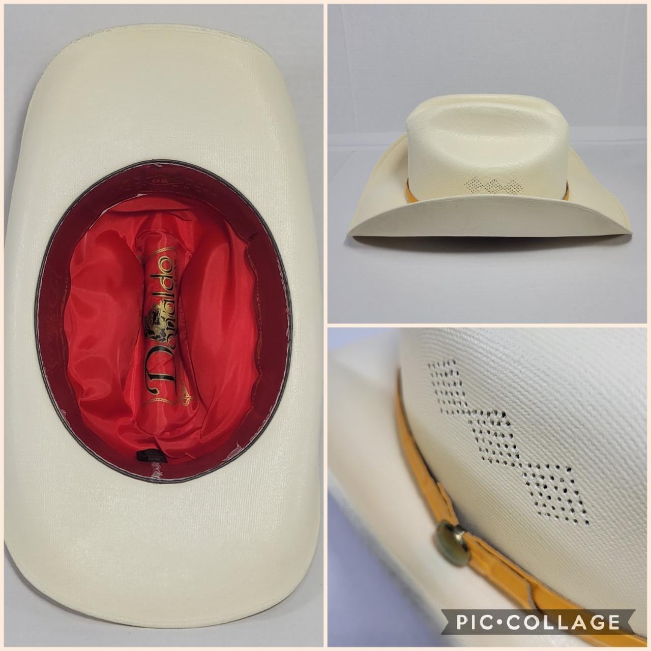 Deadstock! Donaldo Mexican Cowboy Hat Authentic... - Depop