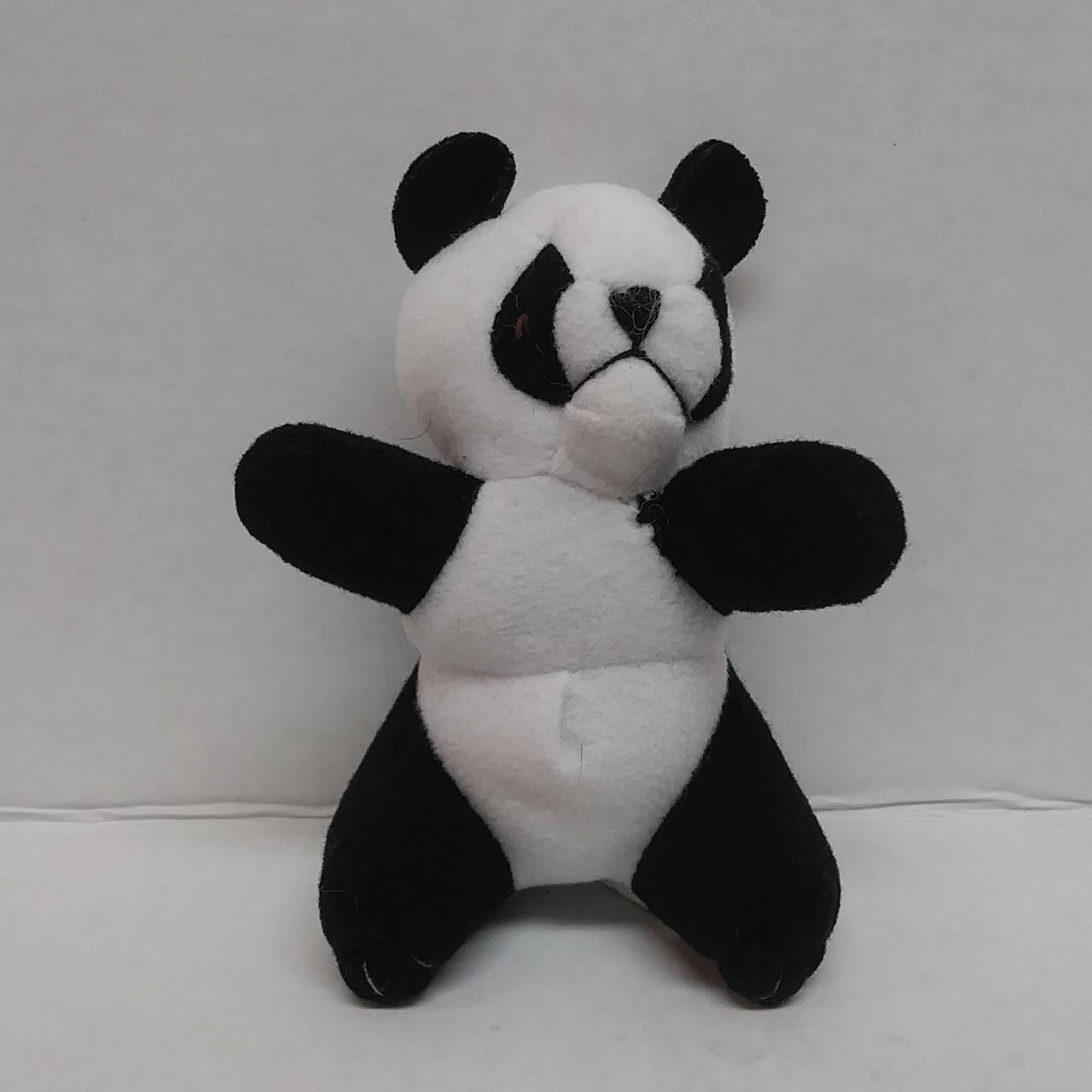 1997 Vintage Animal Pals Panda McDonald's Happy Meal... - Depop