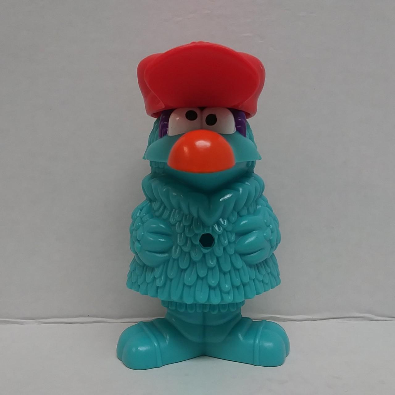 1994 Vintage Bird Jim Henson's Muppet Workshop... - Depop