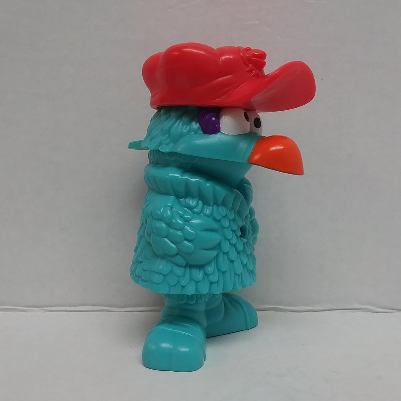 1994 Vintage Bird Jim Henson's Muppet Workshop... - Depop