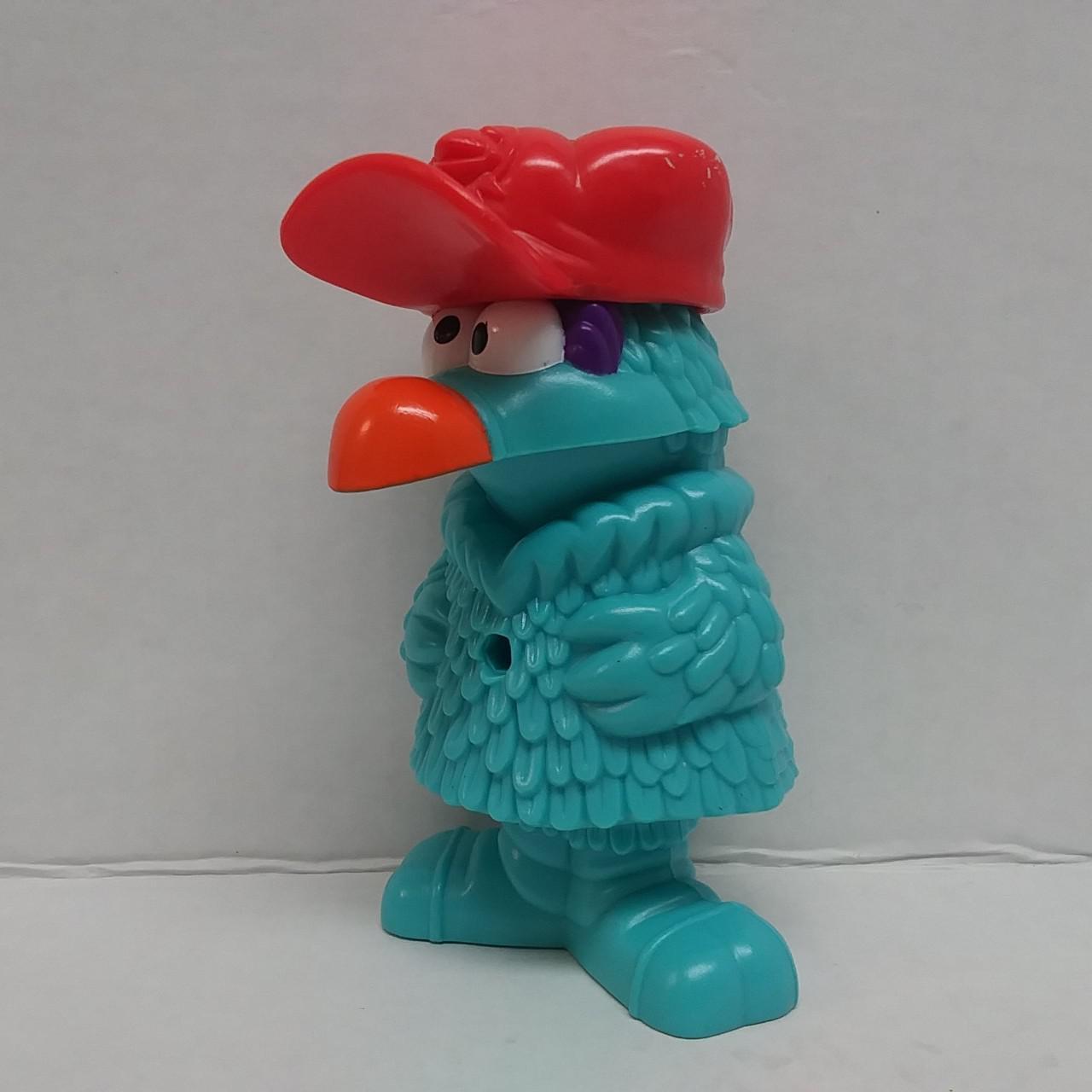 1994 Vintage Bird Jim Henson's Muppet Workshop... - Depop