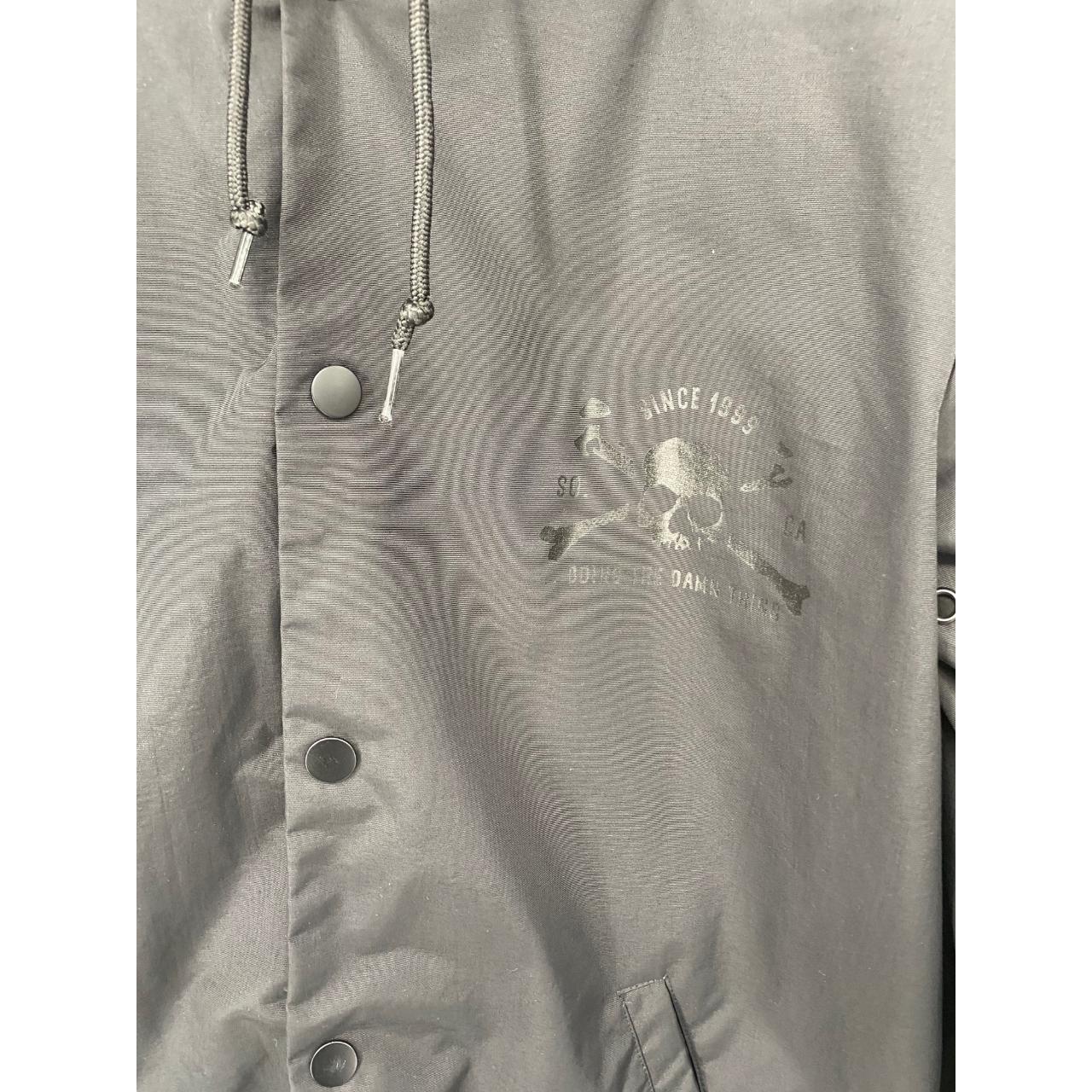 POCKETS SKELETON LIGHTWEIGHT Size: Mens... - Depop