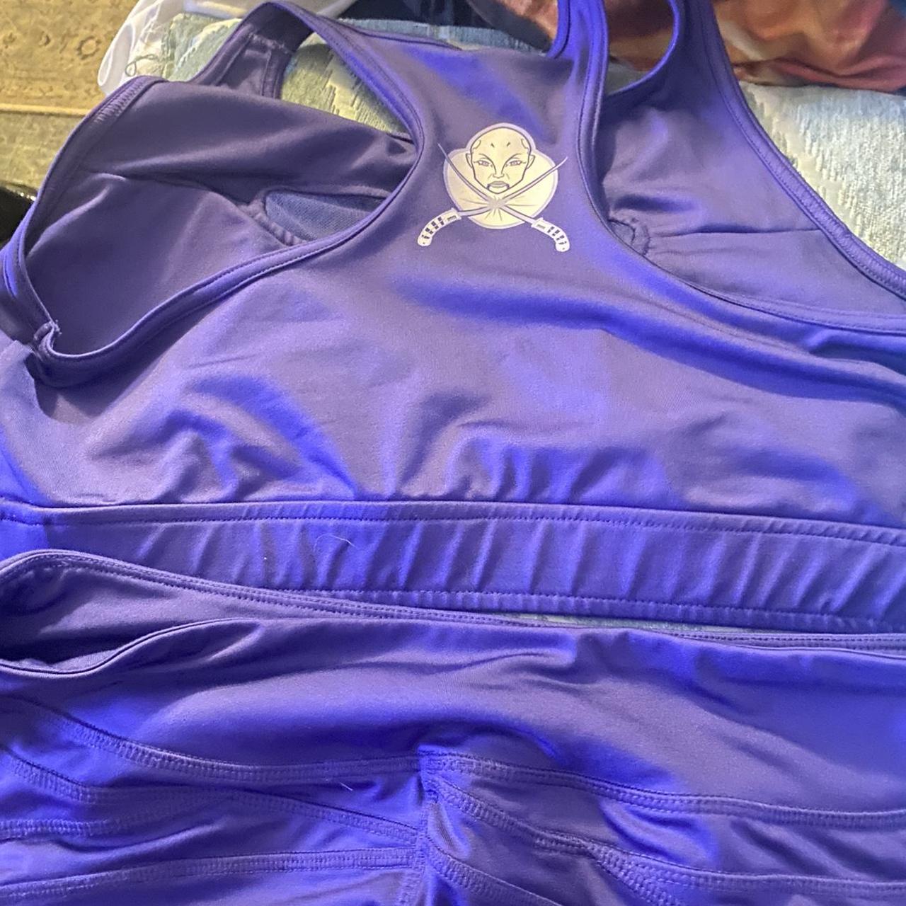 Star Wars Women's Purple Bottoms | Depop