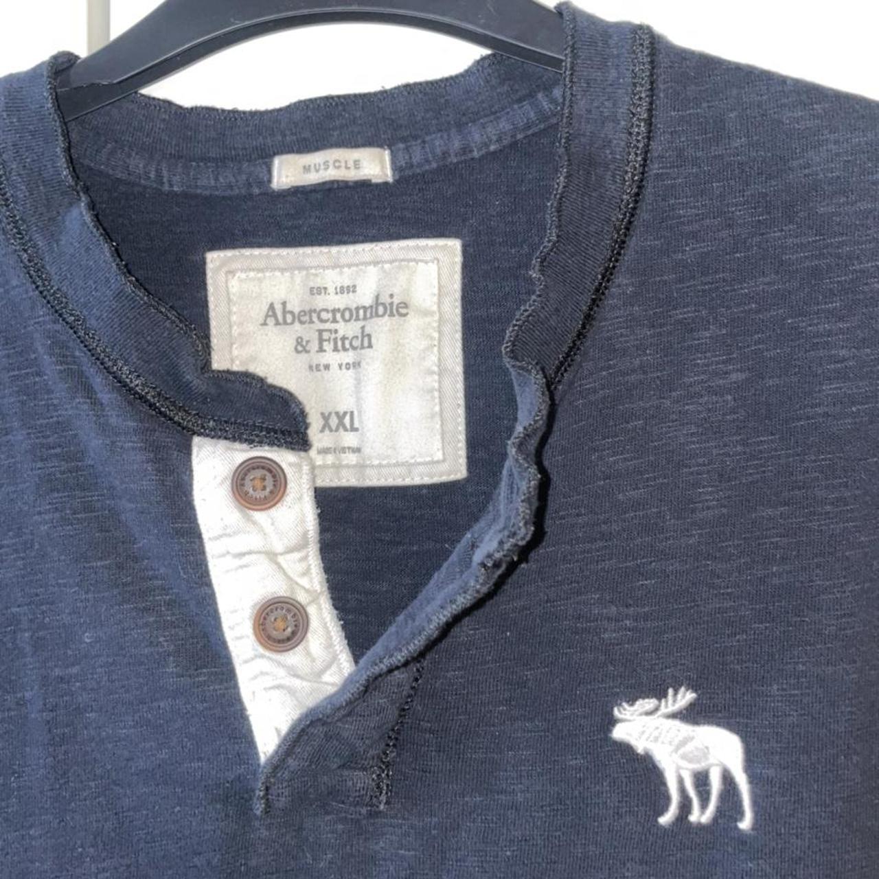 MEN’S ABERCROMBIE & FITCH T-SHIRT £13 Great condition - Depop