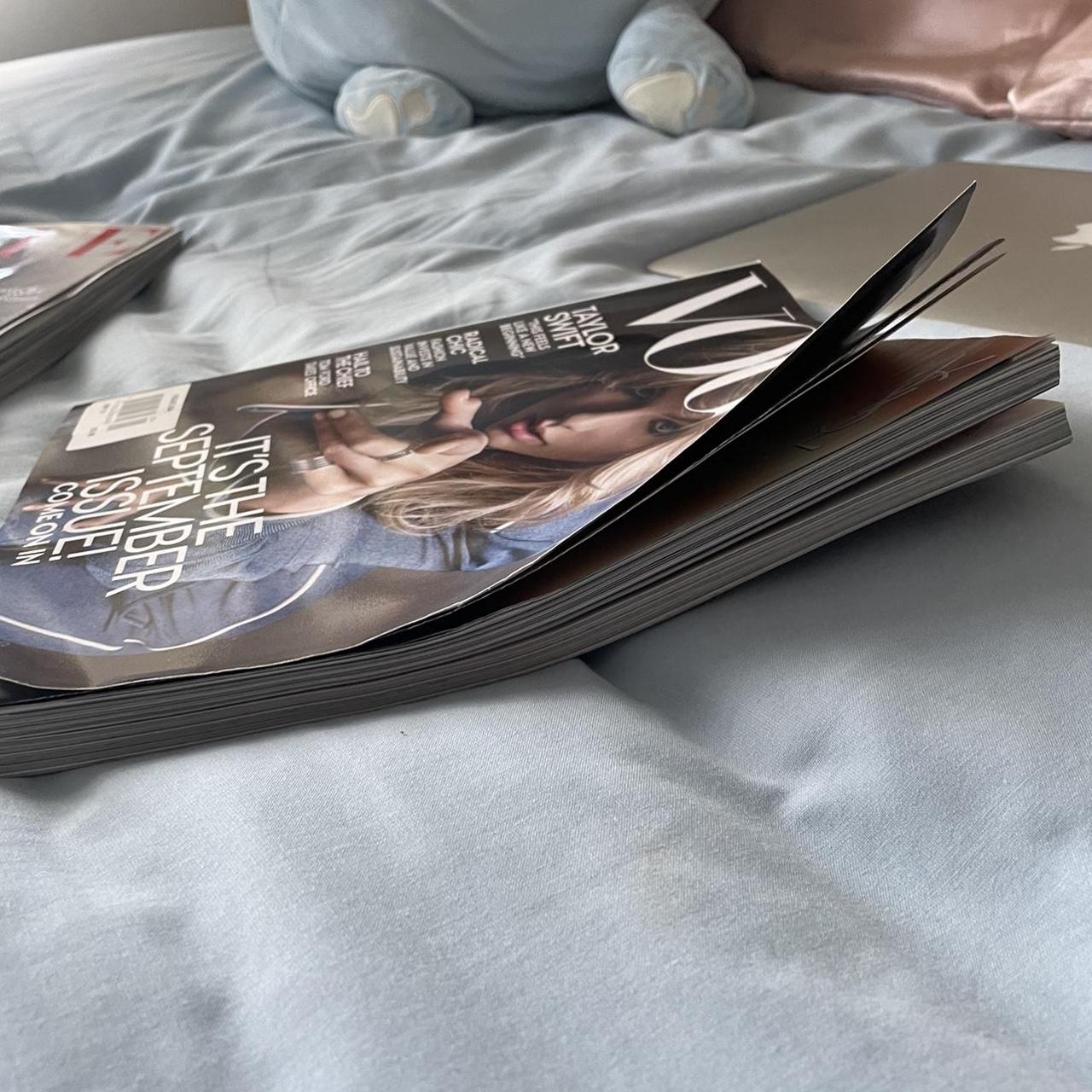 VOGUE MAGAZINE 2019 Taylor Swift September Issue... | Depop