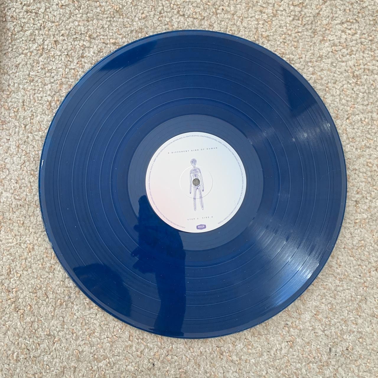 Blue and Red Cds-and-vinyl | Depop