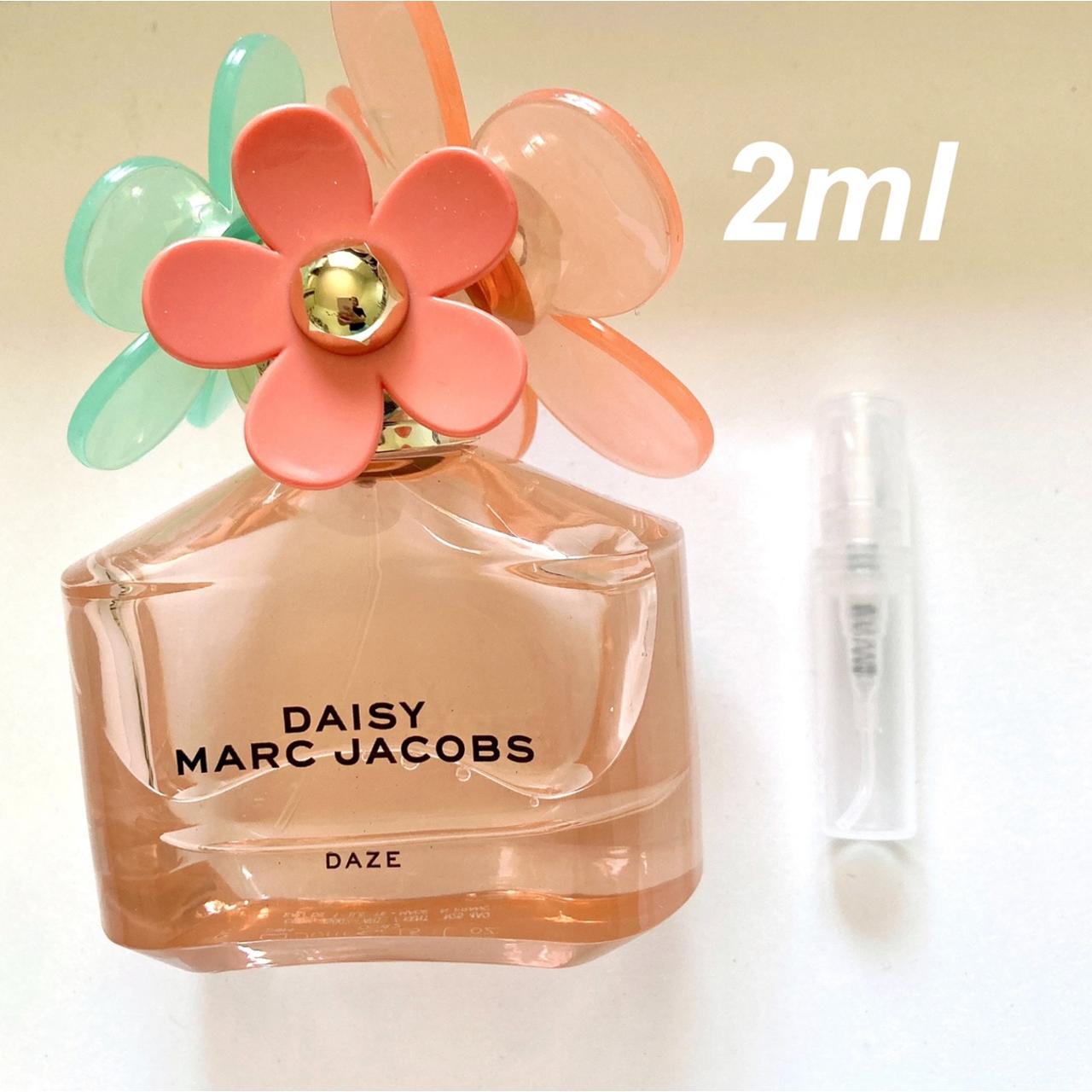 Marc Jacobs Daisy Daze 2ml Sprayer Sample **please... - Depop