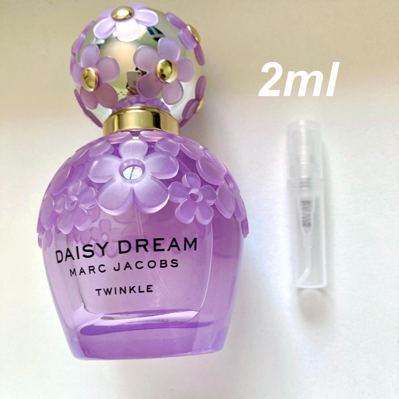 Marc Jacobs Twinkle 2ml Sprayer Sample Comes filled... - Depop