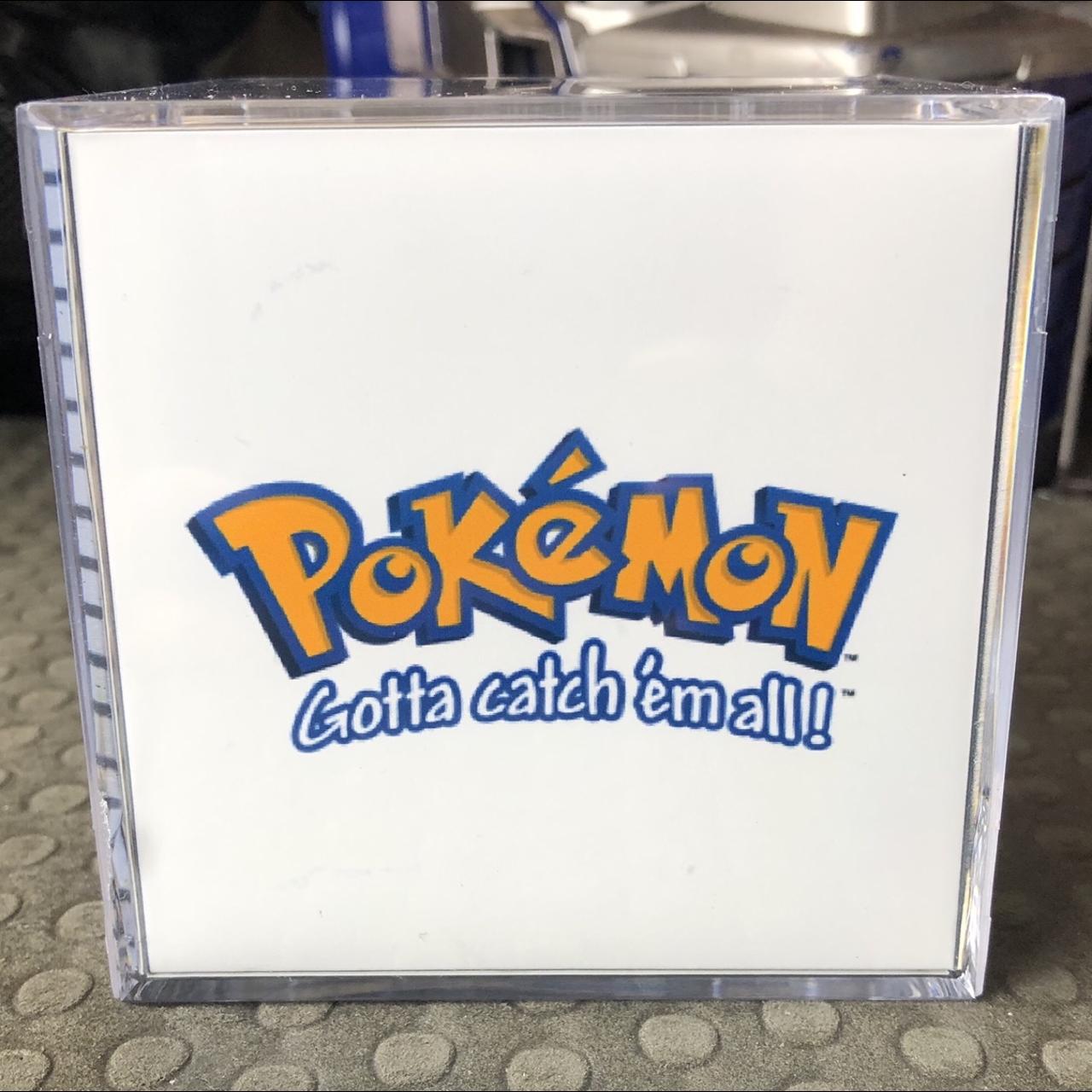 Pokemon Red Prof. Oak Lab Choose Your Pokemon 3D... - Depop