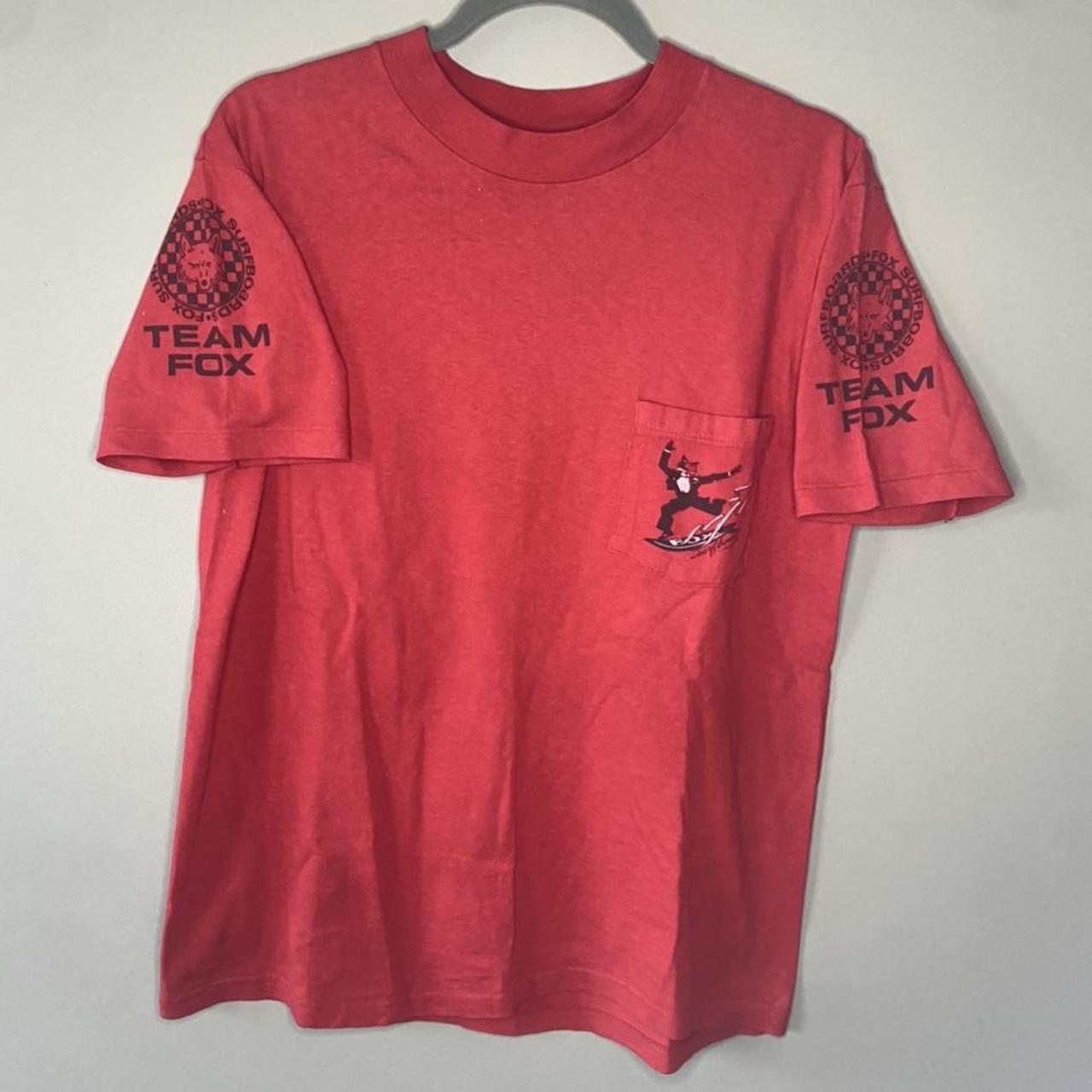 Vintage extremely rare 70s Fox Surfboards... - Depop