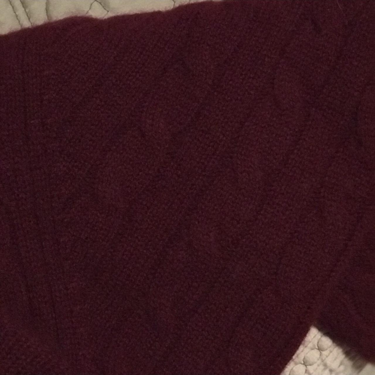 Men’s Elliot Mulryan Cashmere sweater size XL brand... - Depop