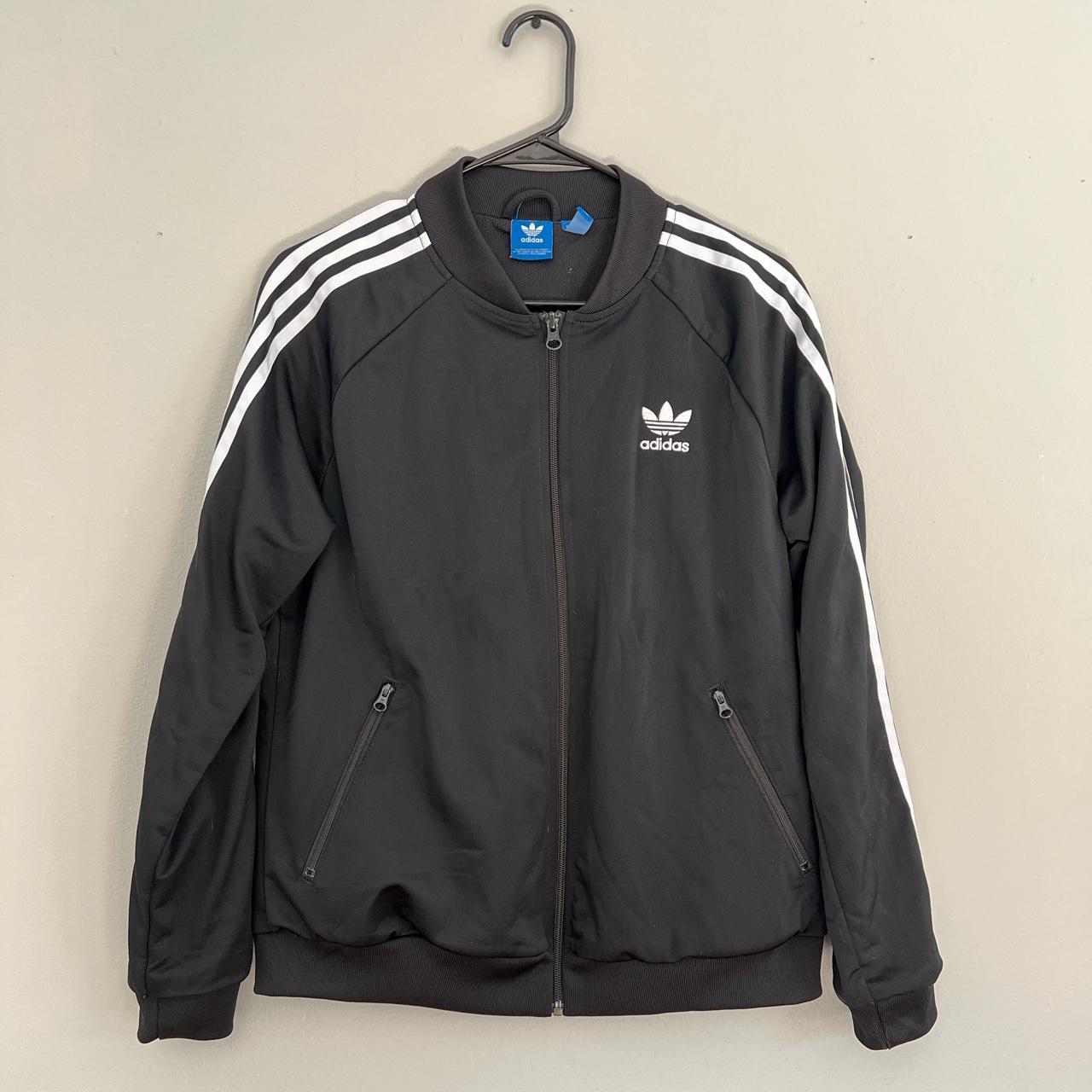 Women’s Adidas full track suit!! Women’s size L and... - Depop