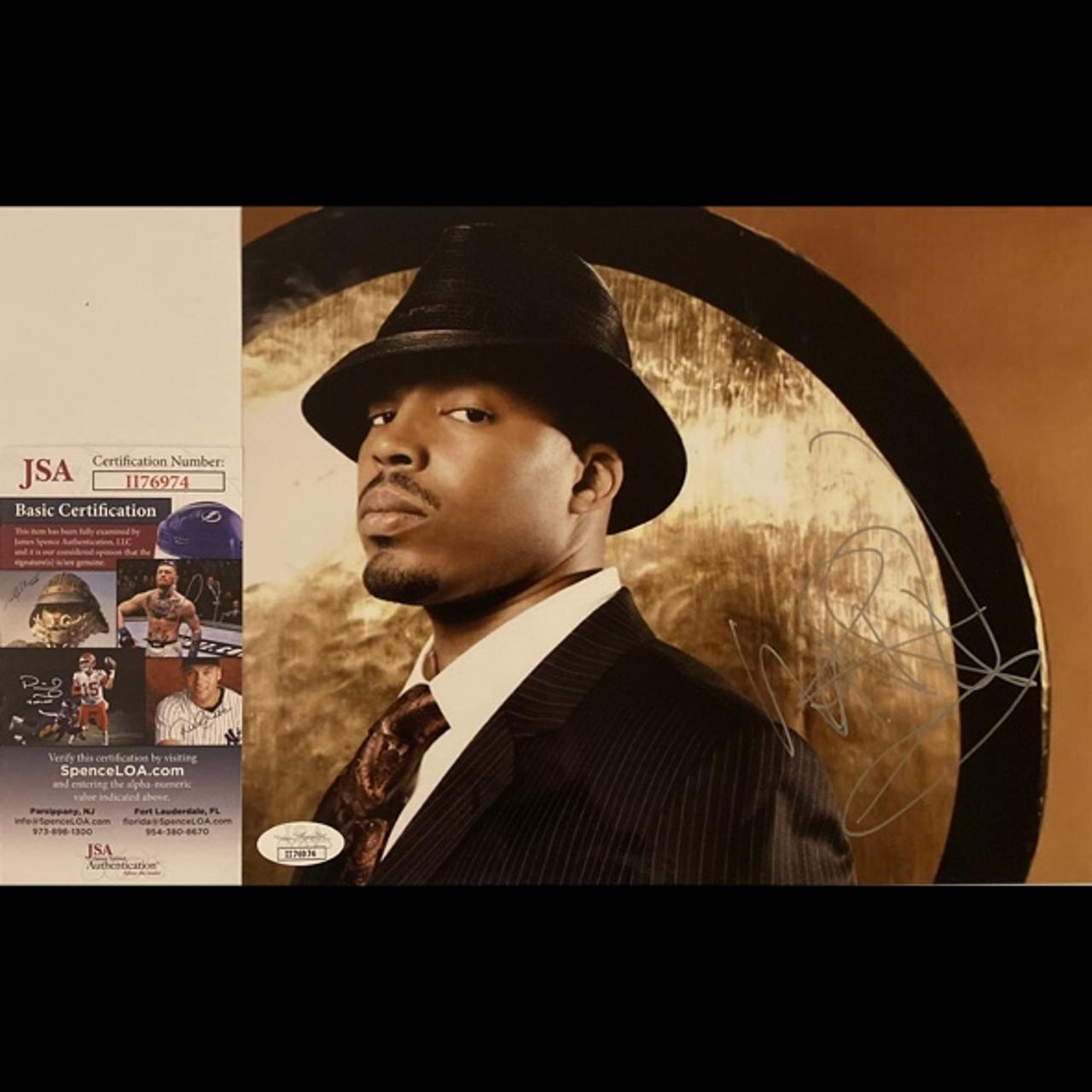 Warren G hand signed this 8x10 photo after a show he... - Depop