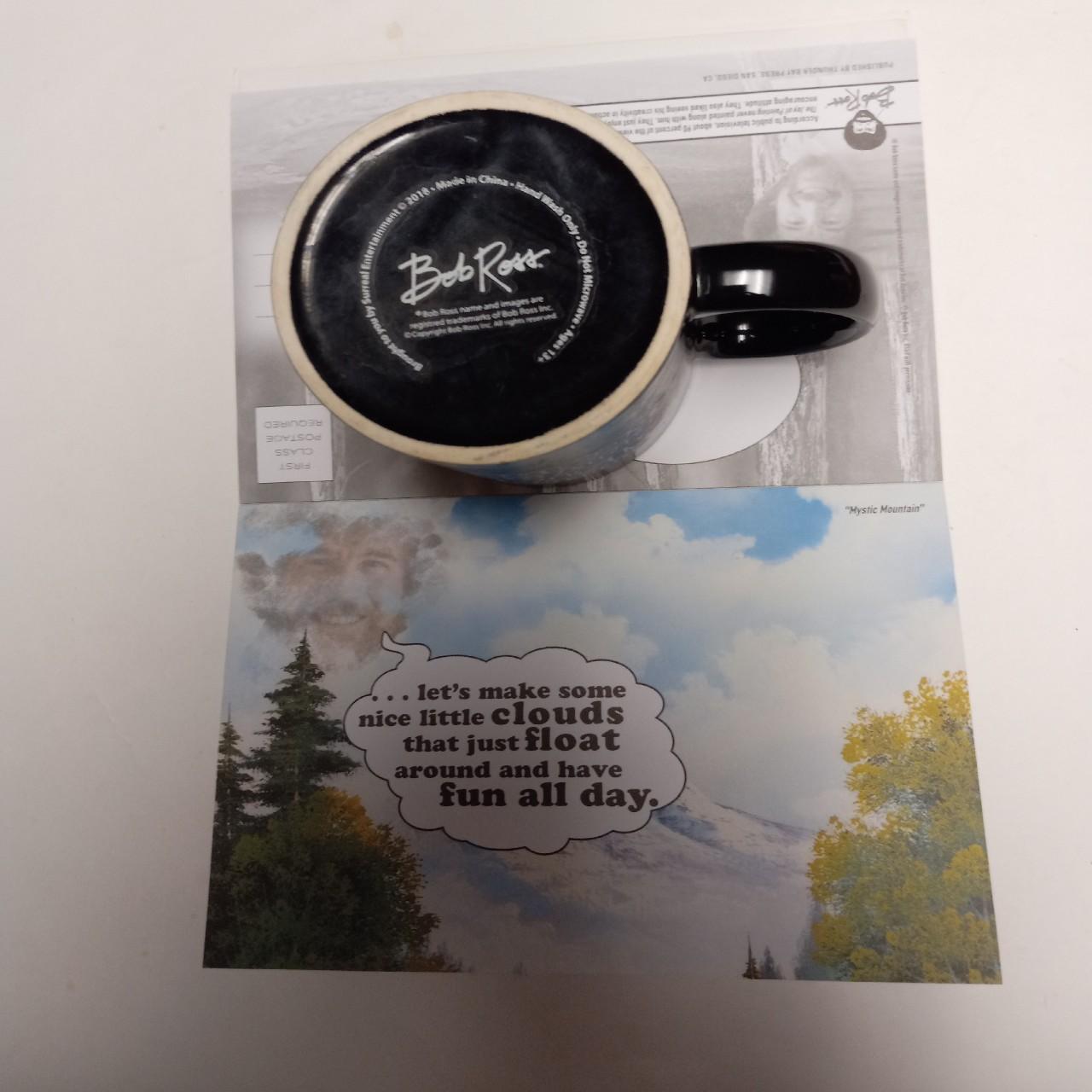 The Bob Ross Collection. Bob Ross Quote Cards and a... - Depop