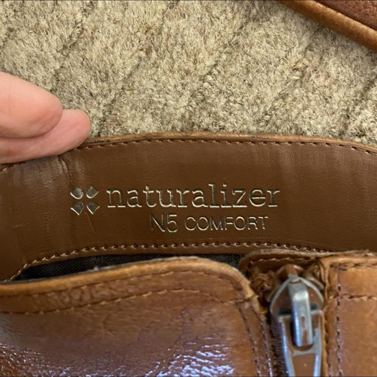 Naturalizer N5 Comfort Knee High “Riding” Boots... - Depop