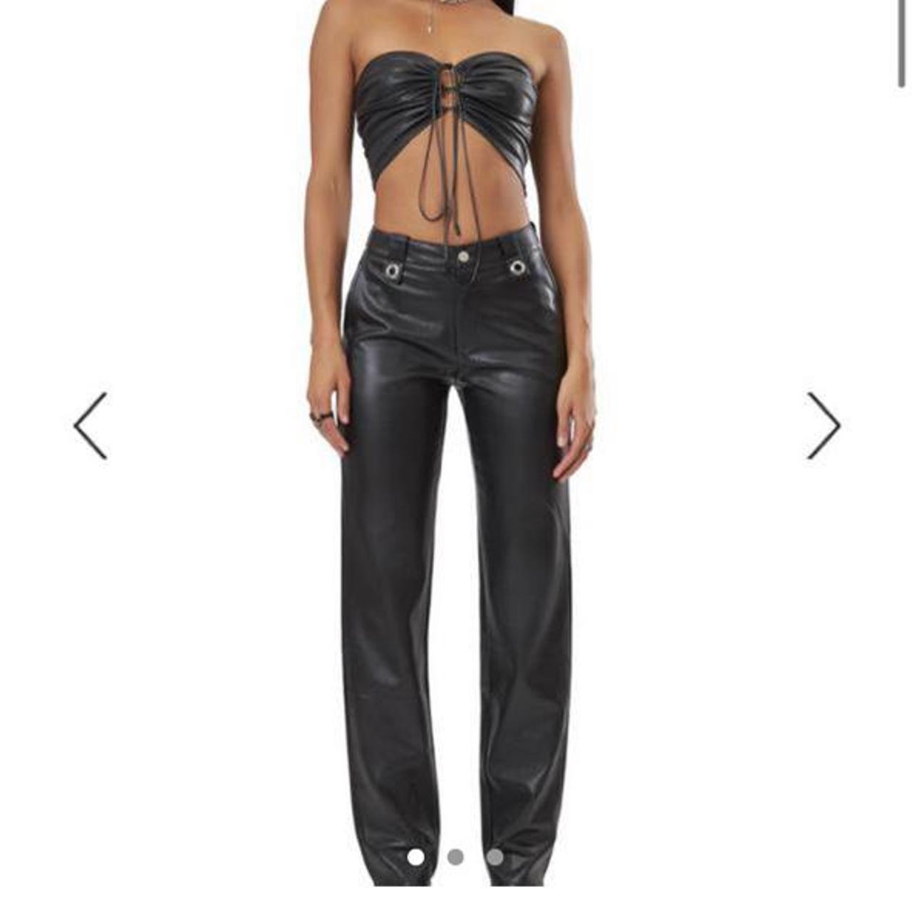 The kript Wolfe pants Worn once just too small... - Depop