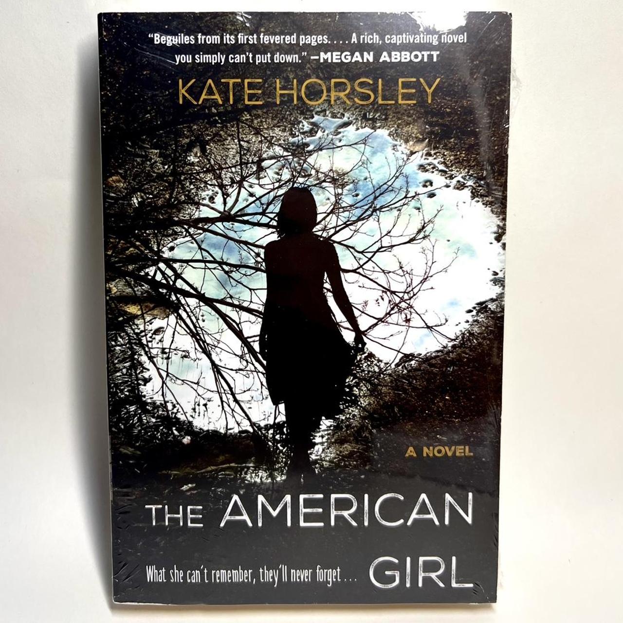 Kate Horsley THE AMERICAN GIRL: A disturbing and... - Depop