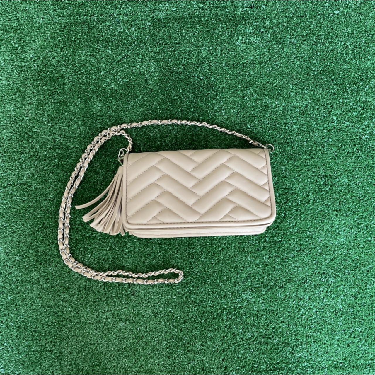 ZARA MINI SIDE BAG WITH DETACHABLE CHAIN. Last... - Depop