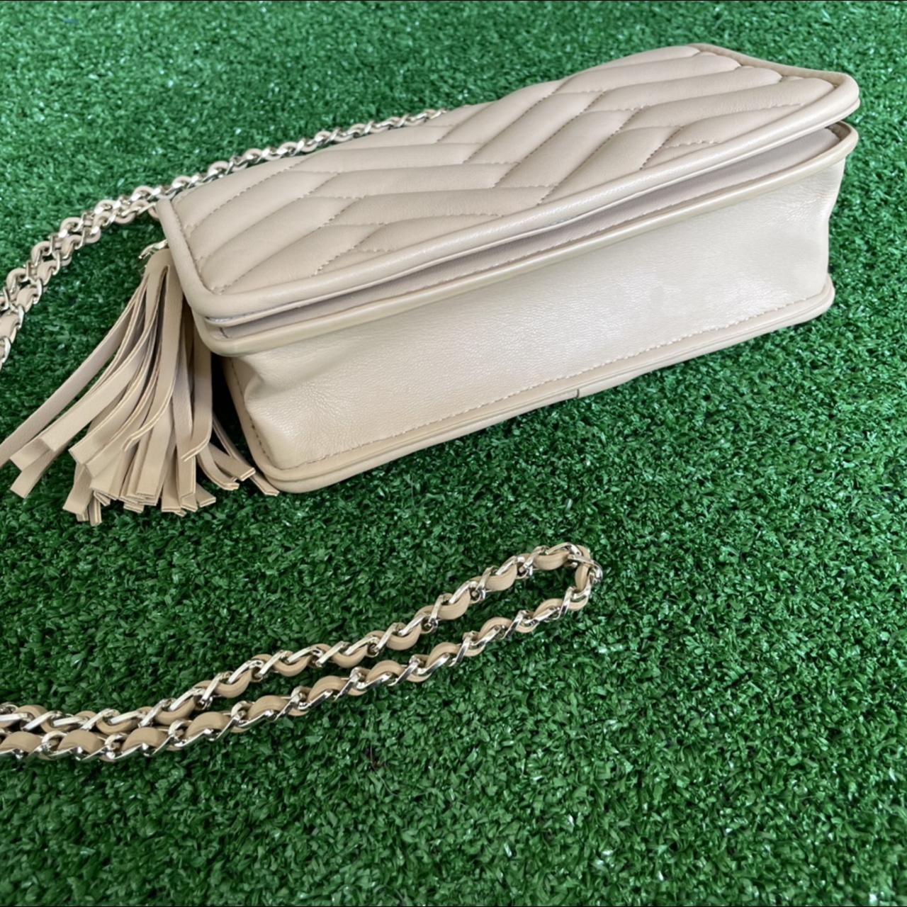 ZARA MINI SIDE BAG WITH DETACHABLE CHAIN. Last... - Depop